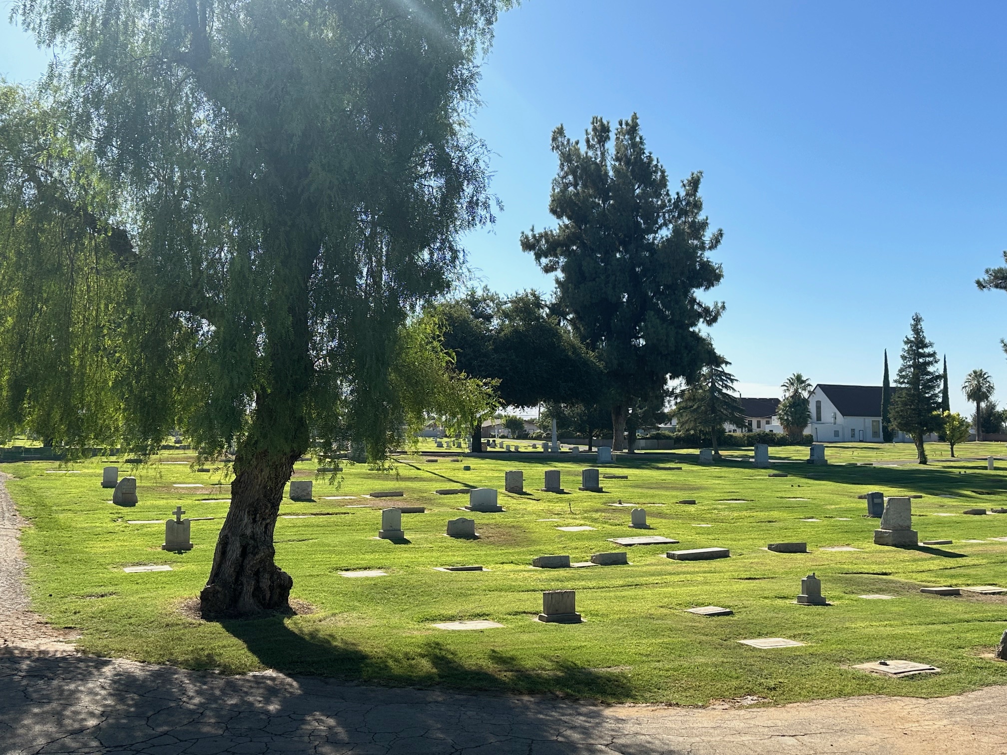 Woodlake Public Cemetery District